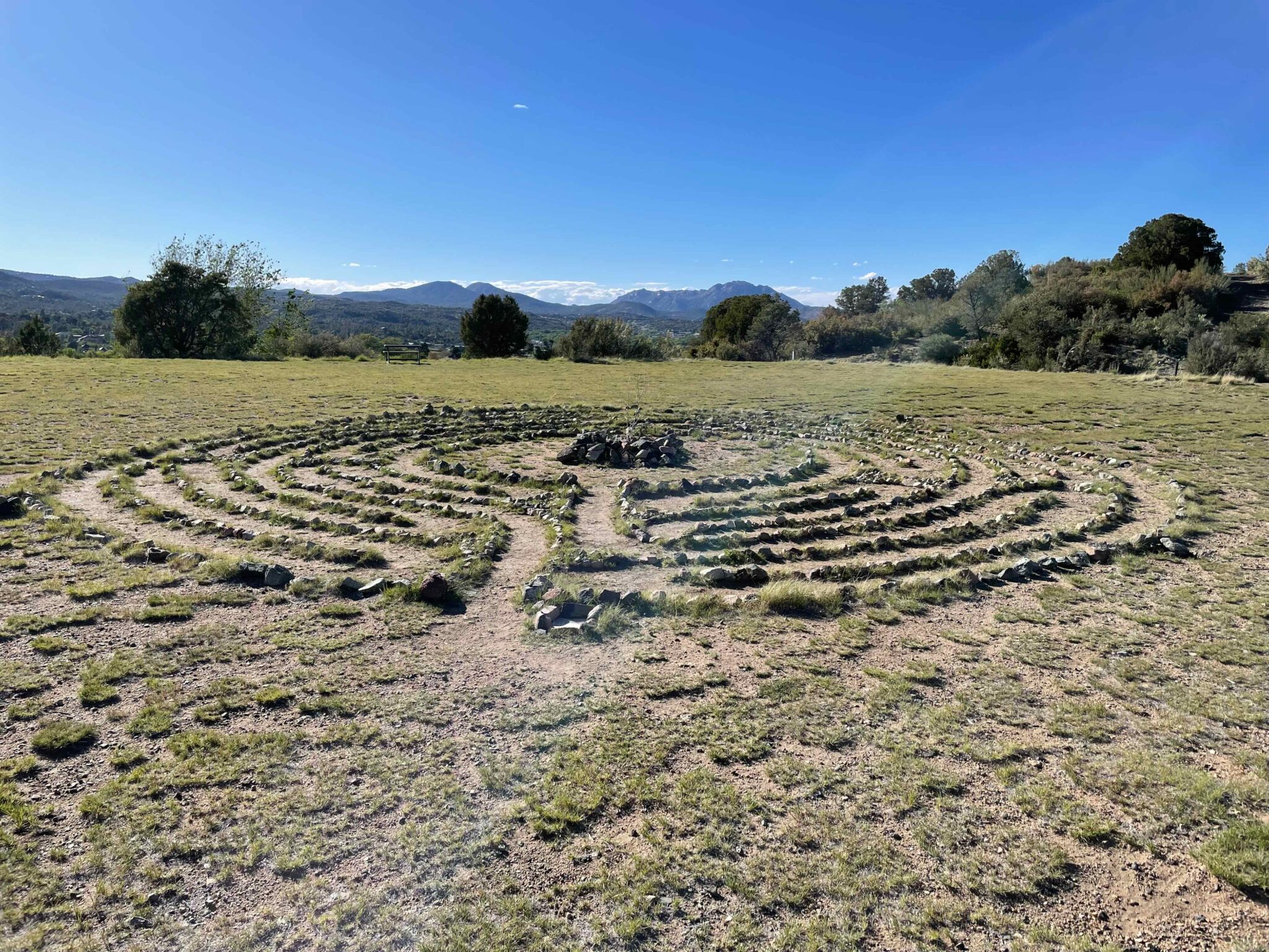 Radius Based Search – Labyrinth Locator