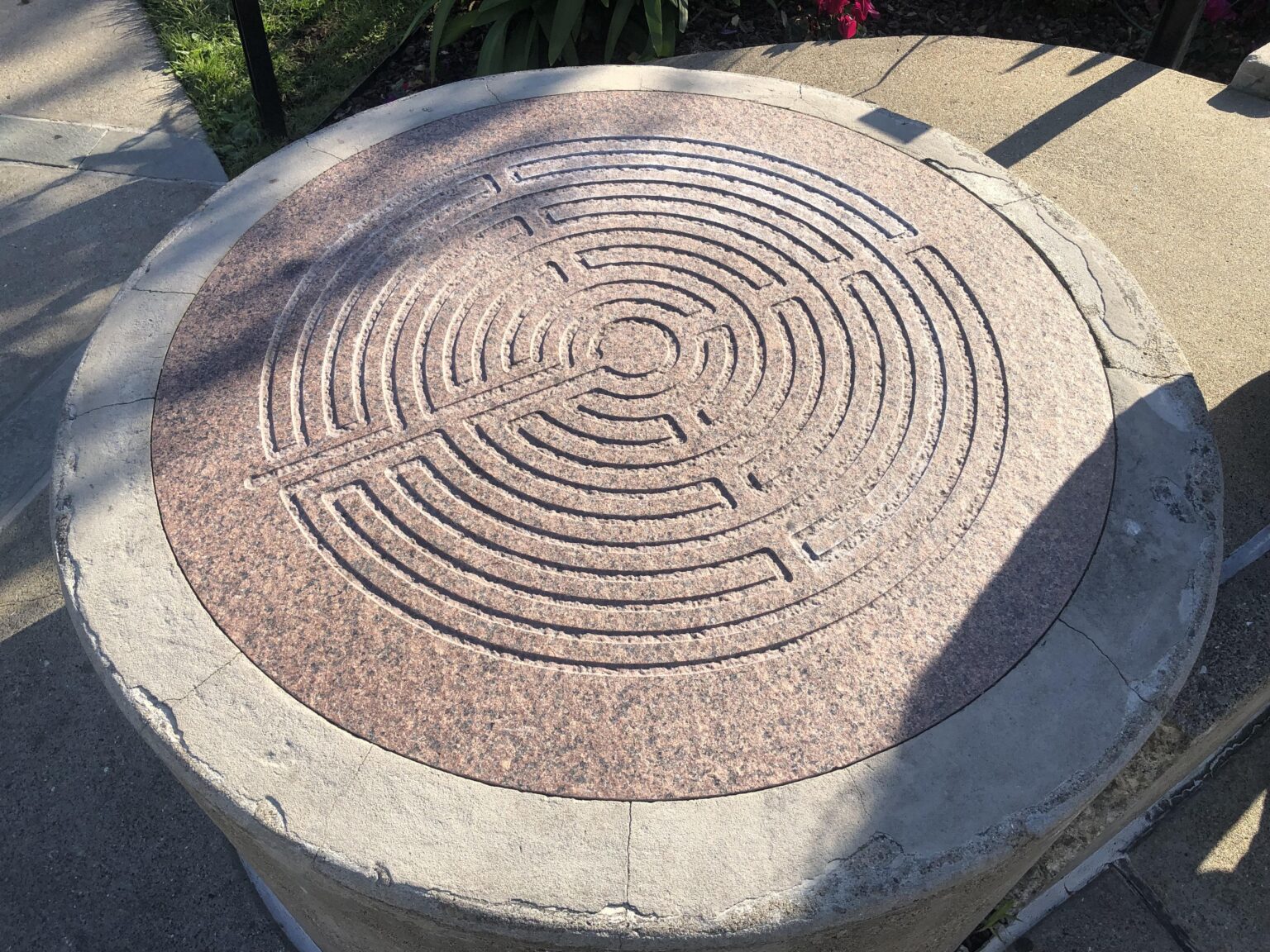 Scarritt Bennett Center – Labyrinth Locator