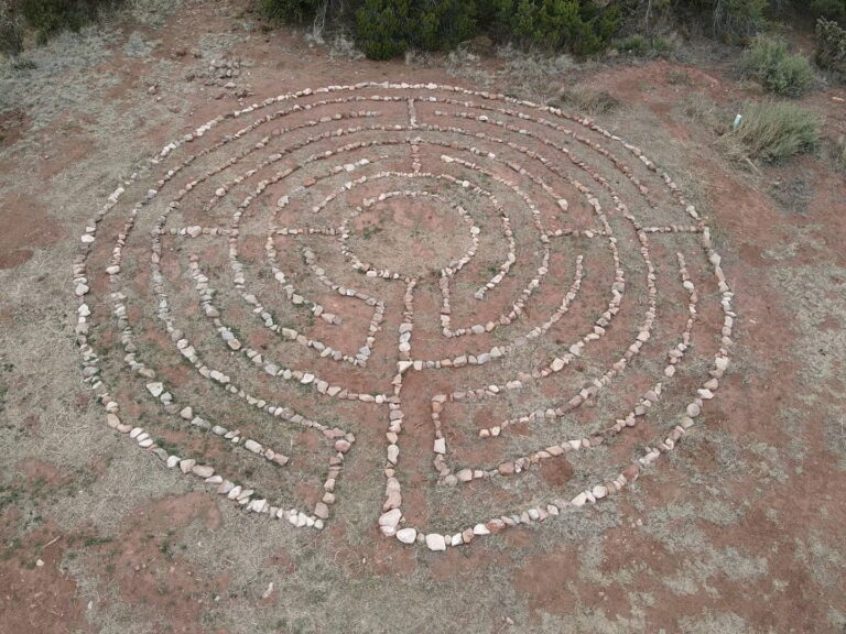 Radius Based Search – Labyrinth Locator